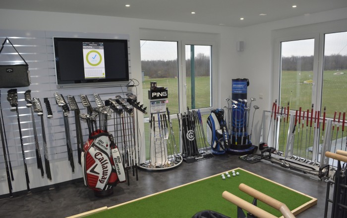 Golf & More Duisburg Huckingen – Der etwas andere Golfclub. Mit ...