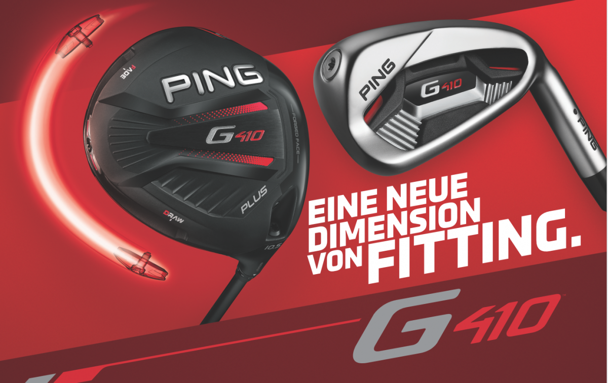 PING Custom Fitting Tag – Golf & More Duisburg Huckingen