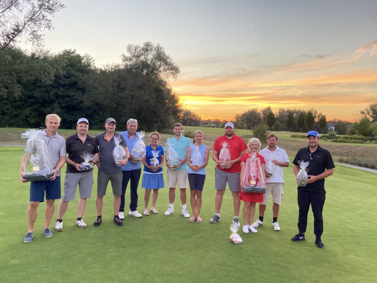 Michael Luber – Golf & More Duisburg Huckingen